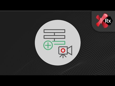 Ranorex Studio Recorder Basics 5/5: Add elements and actions manually