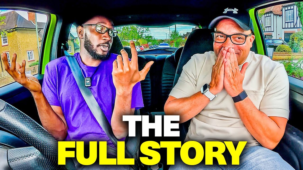 Exposing the Driving Instructors Who Scammed @Glarses