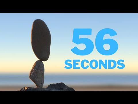 How to Rock Balance in 1 Minute or Less