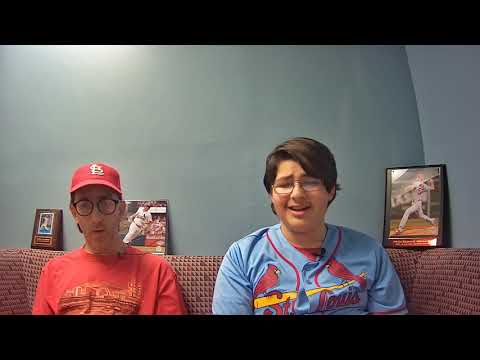 My dad and I predict the standings for the 2020 MLB Season (If we have one)