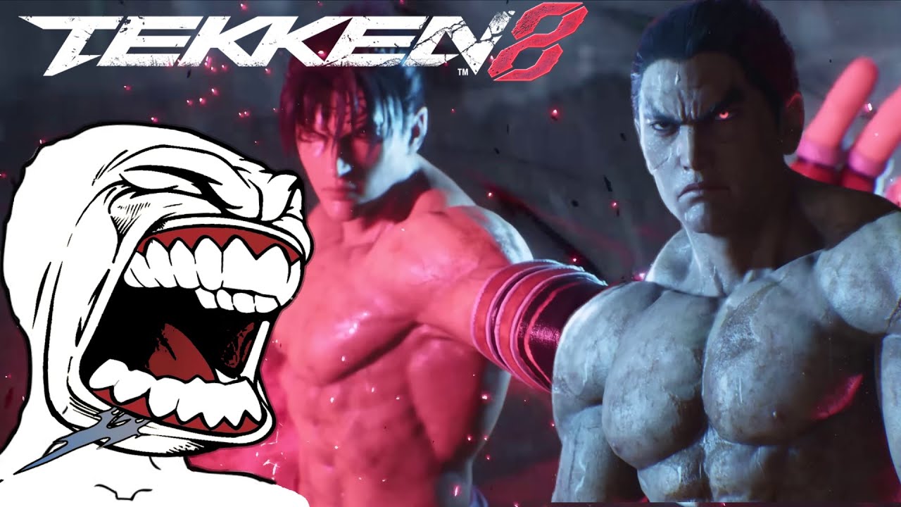 Tekken 8 Looks Promising (Quick look at the reveal)