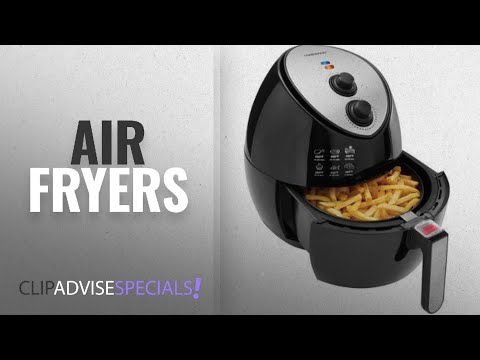 Top 10 Farberware Air Fryer [2018]: Farberware Multi-functional Powerful and Versatile No Oil Smell,