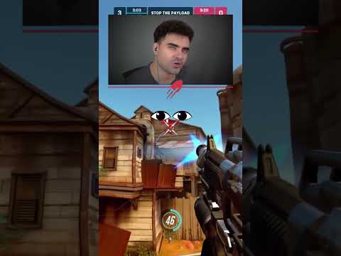 Eye Aiming in FPS Games