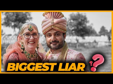 90 Day Fiance Sumit and Jenny Dark Secret: Biggest Liar !!