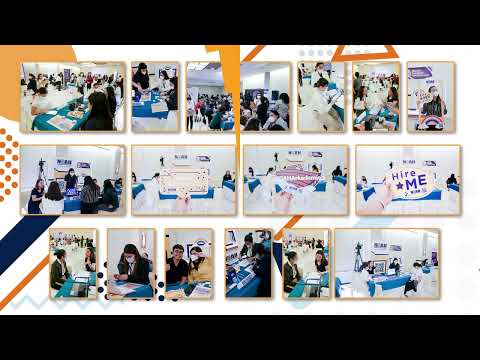 Recruitment Success at the Assumption College Career Fair