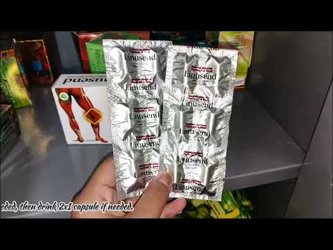 Tired Body All the Time? Try These Capsuless, They Can Make You Feel Light All Day Long!