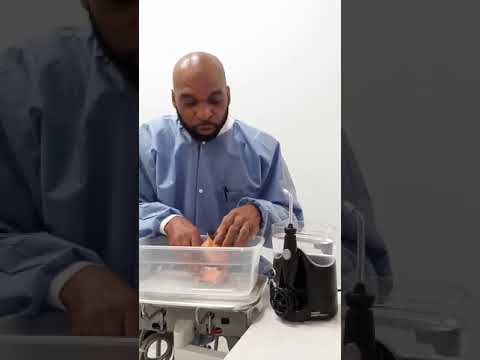 Flossing Alternative