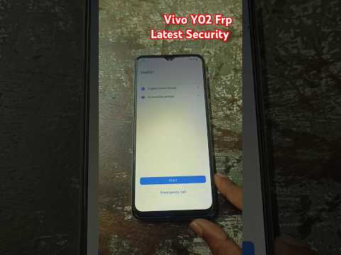 Vivo Y02 Frp Bypass Android 12|| #vivoy02frpbypass #vivoy15s #frpbypass