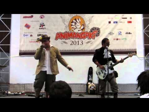 desu! performance @ Animangaki 2013