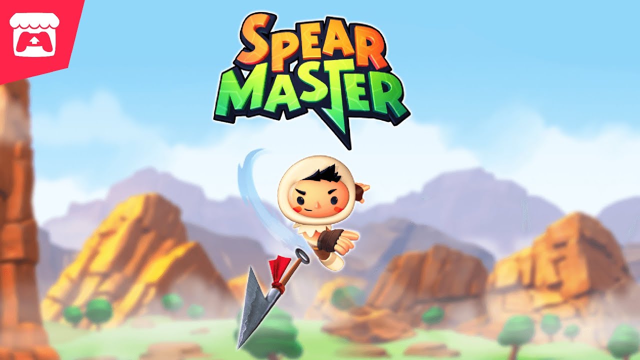 Spear Master - Arcade Multipop