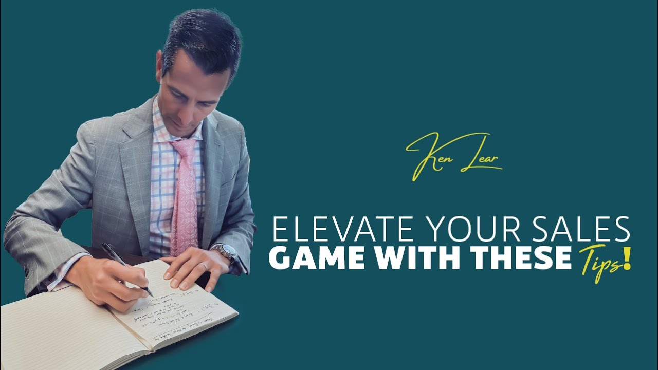 Elevate Your Sales Game with These Tips!
