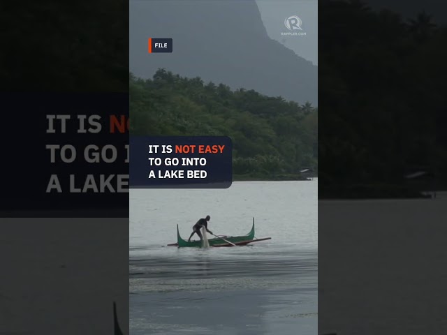 Missing sabungeros buried in Taal Lake? Remulla says DOJ will verify claim