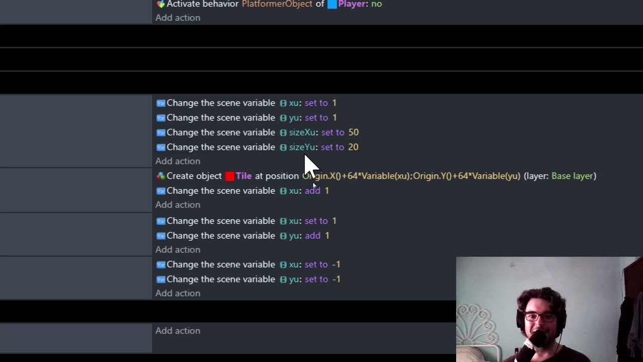 [GUIDE] How to make Procedural Generation for a 2D Minecraft Style Game! - GDevelop general ...