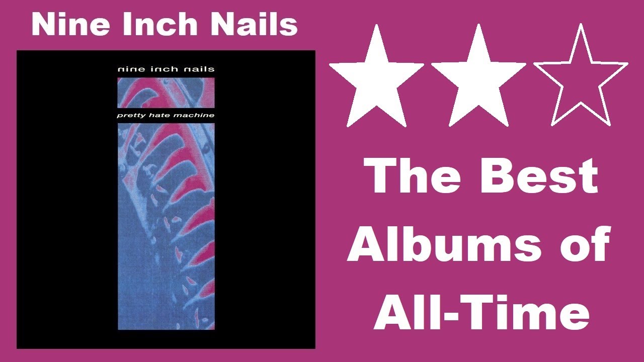 ALBUM REVIEW: Nine Inch Nails - 