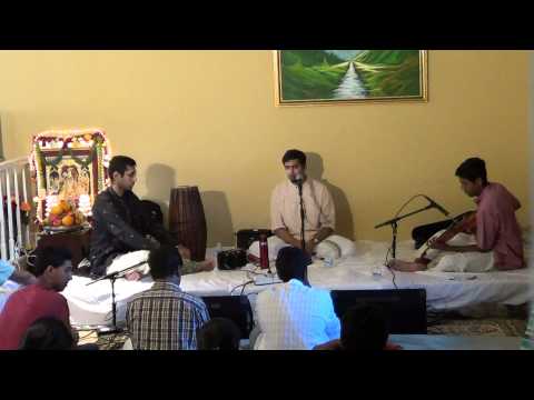 Vivek Thyagarajan - May 2012 Bay Area Concert
