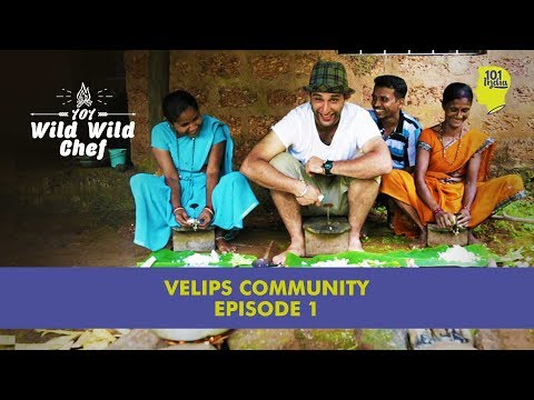 Cooking With The Locals In Bardem Village | 101 Wild Wild Chef | Unique ...