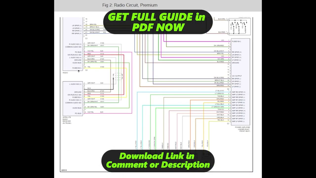 [DIAGRAM] Wiring Diagram For Chrysler Sebring