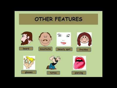 Physical description