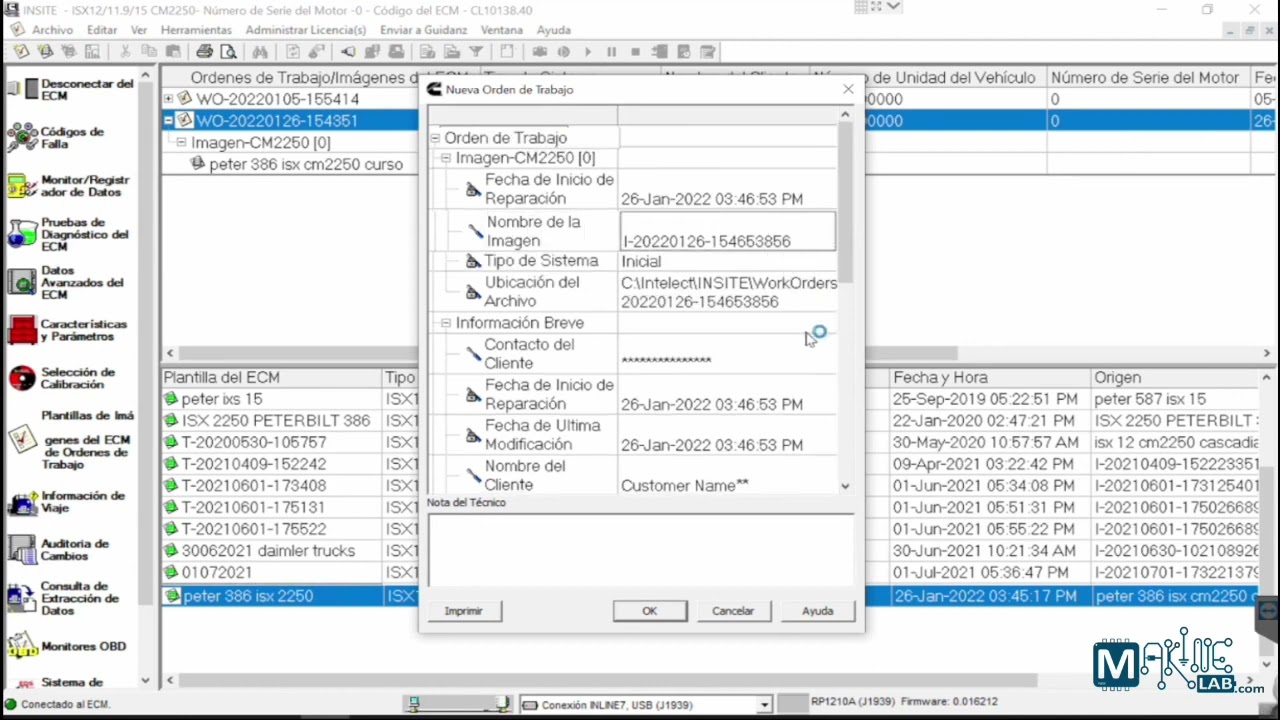 Create and export templates