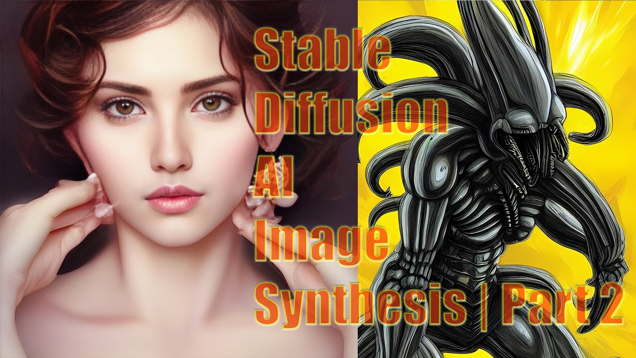 AI Image Generation with Stable Diffusion Part 2 | Img2Img Transformations, Masking, Upscaling