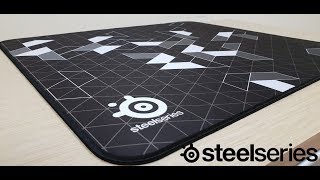 SteelSeries QcK (63004) купити в інтернет-магазині: ціни на килимок для миші QcK (63004 ...