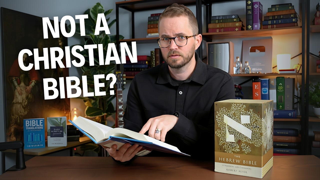 Should Christians Read This Bible? (Robert Alter Review)