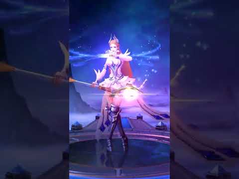 Odette - 1 Swan Princess | MLBB Live Wallpaper 20190219tue