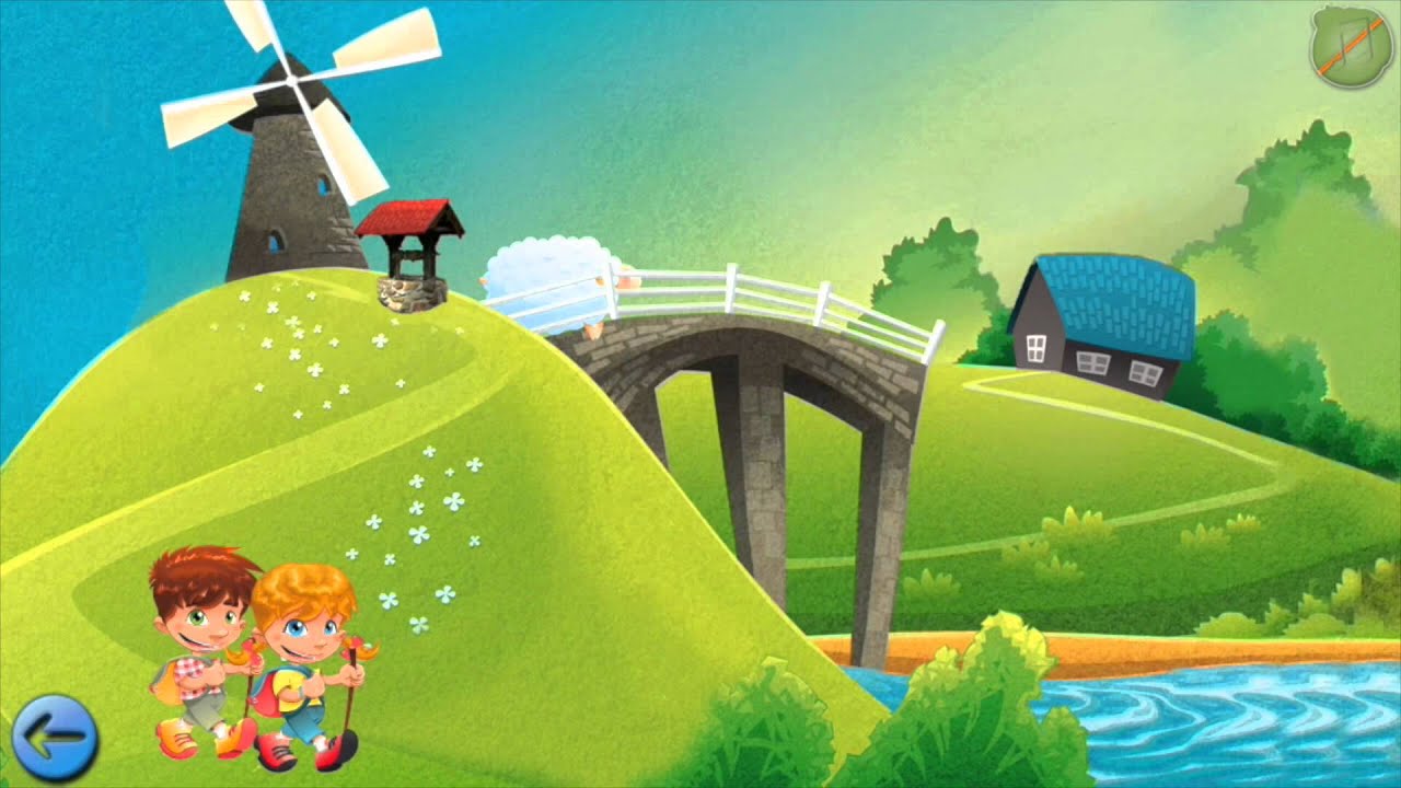 Jack and Jill: App Preview