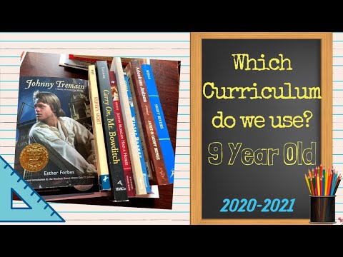 Homeschool Curriculum for a 9 Year Old Boy (4th Grade) - Montessori elementary math and more!