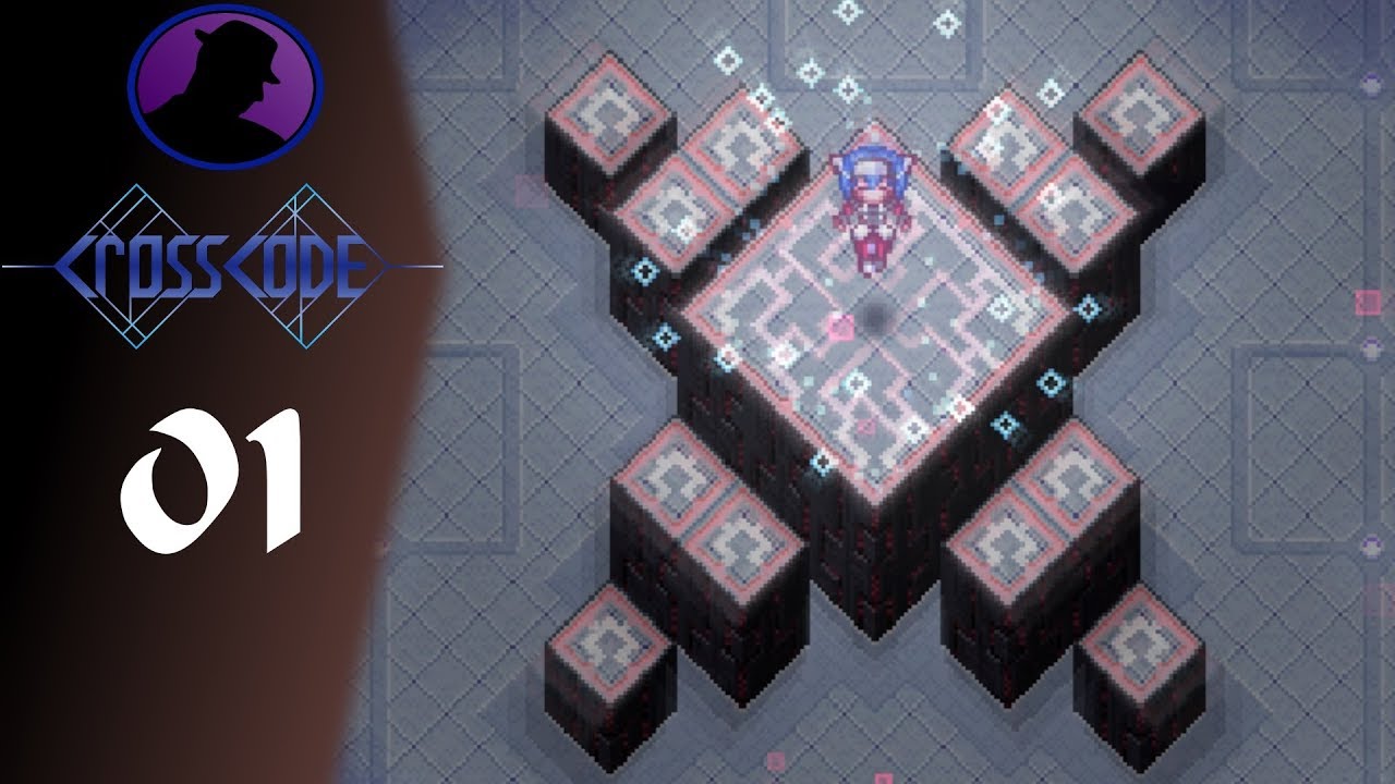 Let's Play CrossCode - Part 1 - It Feels So Good!