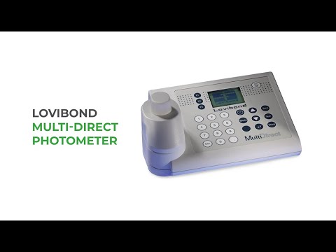 Lovibond Photometer - Latest Price, Dealers & Retailers in India