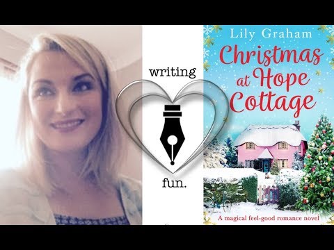 My first YouTube interview! (eep) – Lily Graham