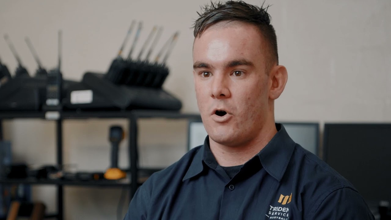 Trident Services Australia   Careers 1080pHD