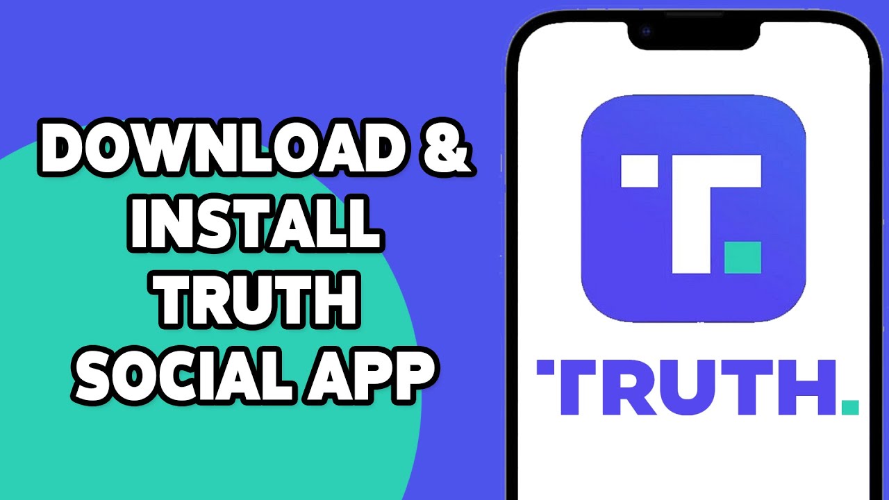 How To Download & Install Truth Social App 2023 | Truth Social Mobile App Download Help