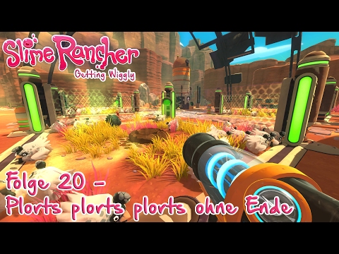 Steam Community :: Video :: Slime Rancher 020 - Plorts plorts plorts ...