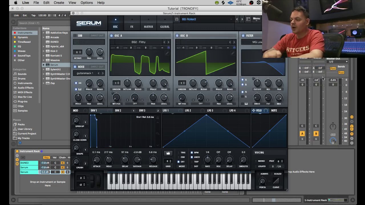 Ableton Live 10 Tutorial (Vincent Pagano)
