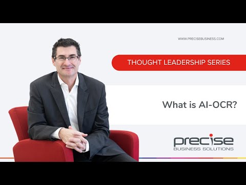 What is AI-OCR?