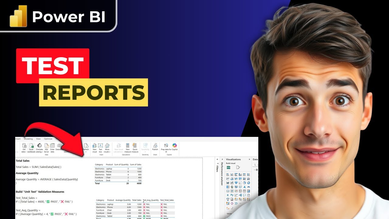 How To Test Power BI Reports With Automated Testing (Easiest Way) (2026 Guide)