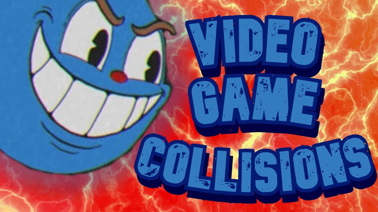 Coding COLLISIONS in C++ from Scratch!