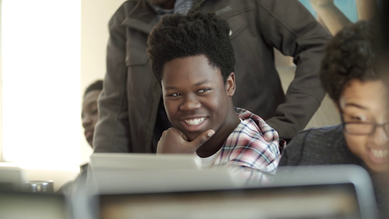 This Is The Hidden Genius Project