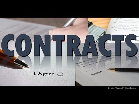 Contracts I - Unit 3.3 (Assent - UCC 2-207)