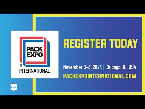 Level Up Your Networking and Education at PACK EXPO International 2024