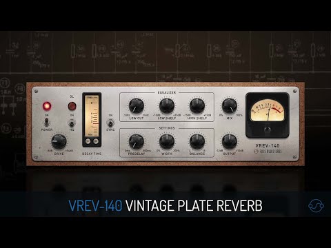 Fuse Audio Labs releases the VREV-140 Vintage Plate Reverb - Gearspace