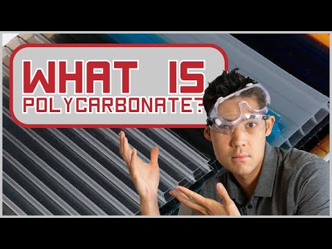 What is Polycarbonate Plastic? | Polycarbonate vs Acrylic? What are the Differences?