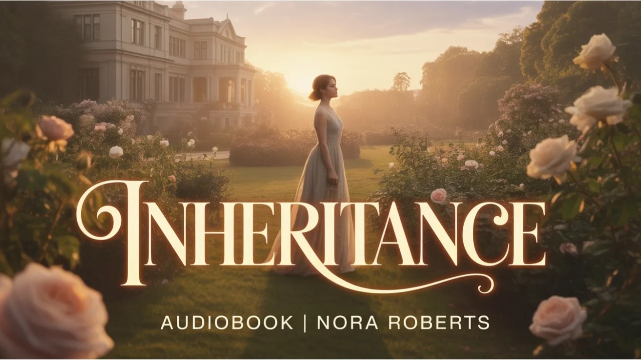 Inheritance Audiobook | Nora Roberts | Romantic Suspense & Mystery | Full Audiobook