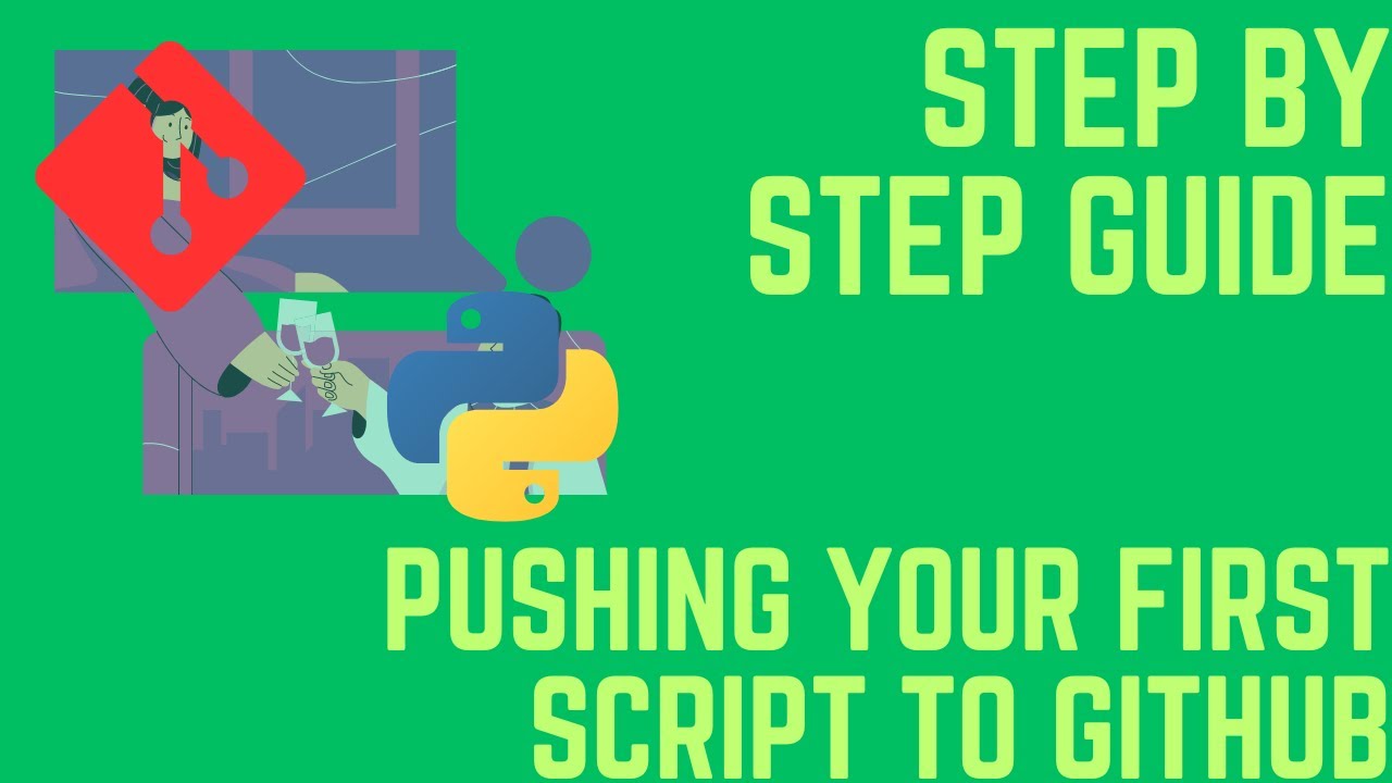 Pushing Your First Python Script to Git: A Step-by-Step Guide