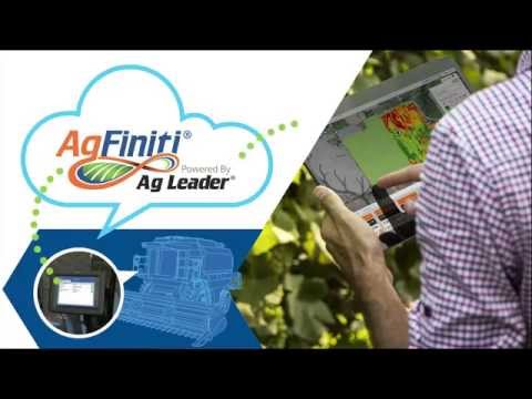 Introducing AgFiniti® Map View