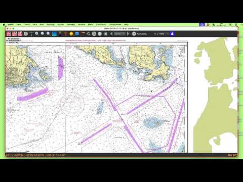 qtVlm Plotting Part 5: DR Track Plotting from Logbook Entries