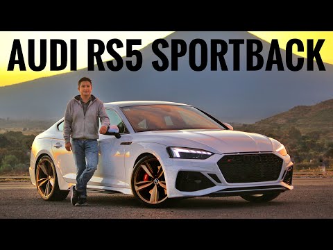 Audi RS5 Sportback - deportividad pura para cuatro personas