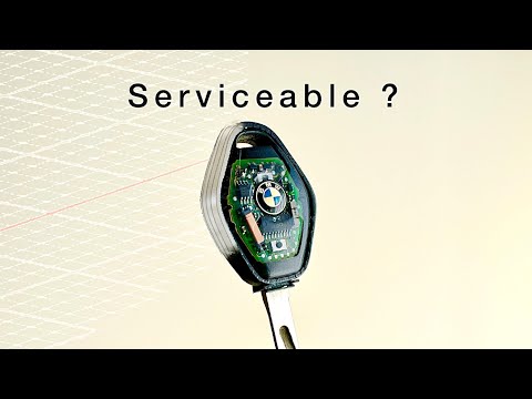 BMW e46 key fob case v1.00 by alexderkach_ - Thingiverse